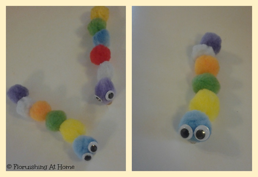 Spring Bugs Crafts for Spring Preschool Printable Bundle – AHWZ