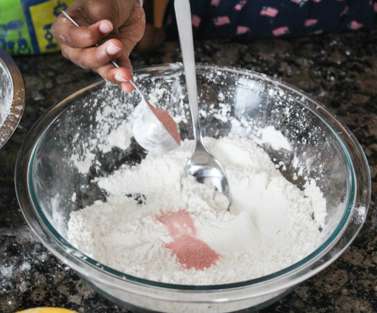 How to Make Play-Doh With Kids - A Step-By-Step Tutorial – AHWZ