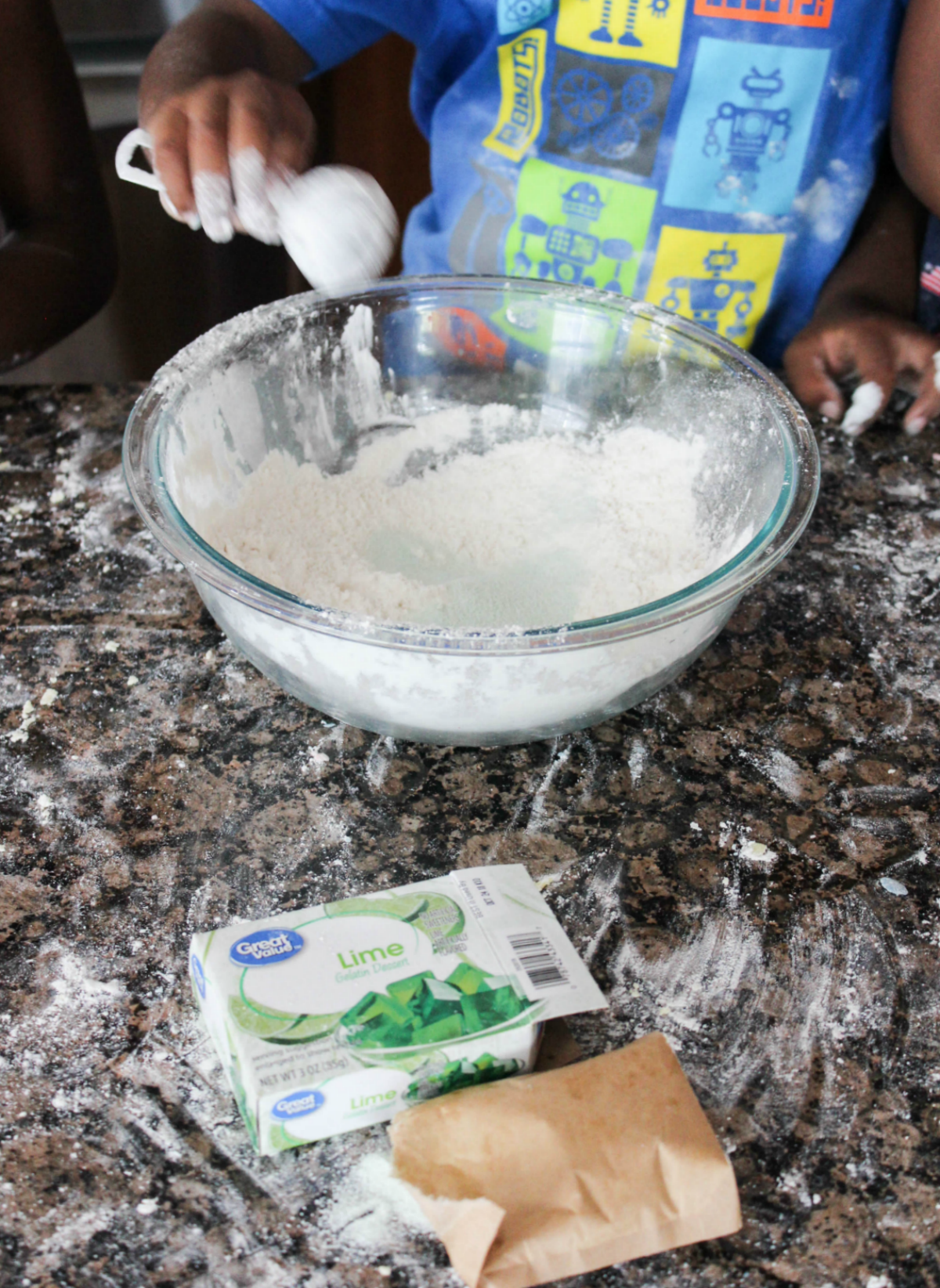 How to Make Play-Doh With Kids - A Step-By-Step Tutorial – AHWZ