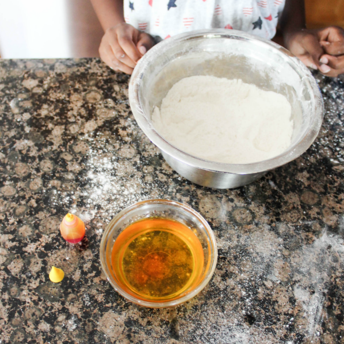 How to Make Play-Doh With Kids - A Step-By-Step Tutorial – AHWZ