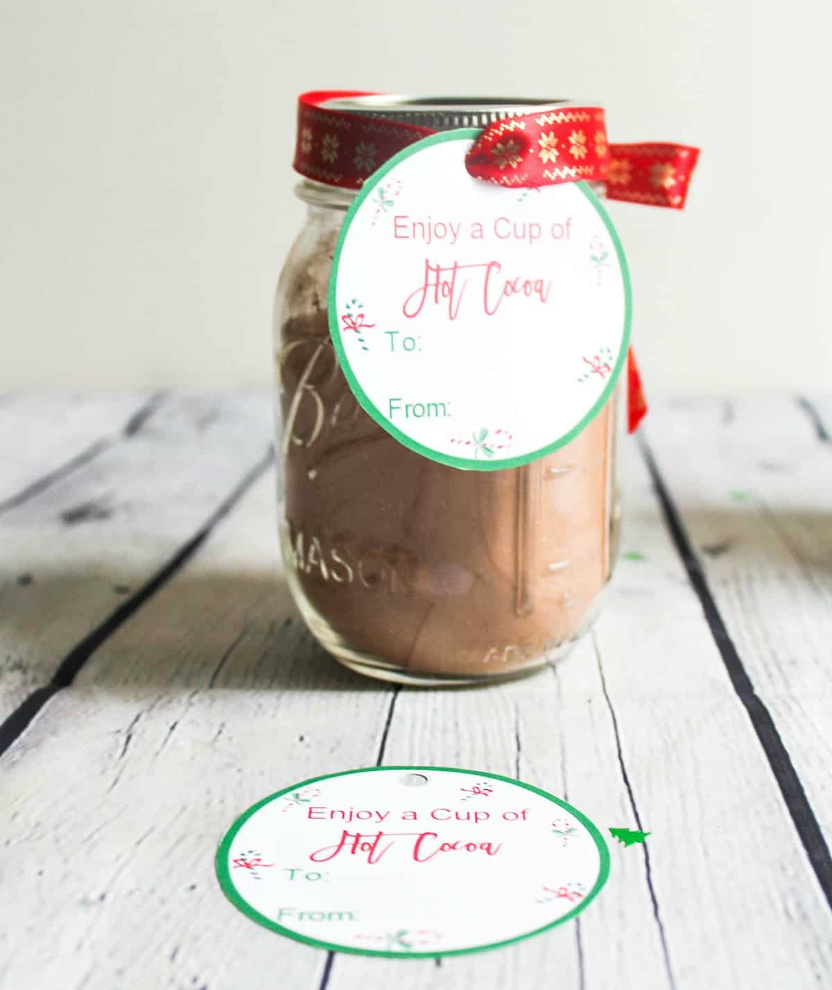 Free Hot Cocoa Gift Tags – AHWZ