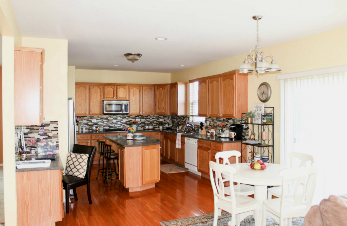 Kitchen Tour – AHWZ