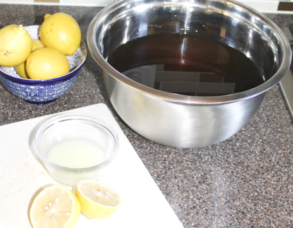 Easy Summer Dinner Ideas Plus Mixed Berry Infused Iced Tea – AHWZ