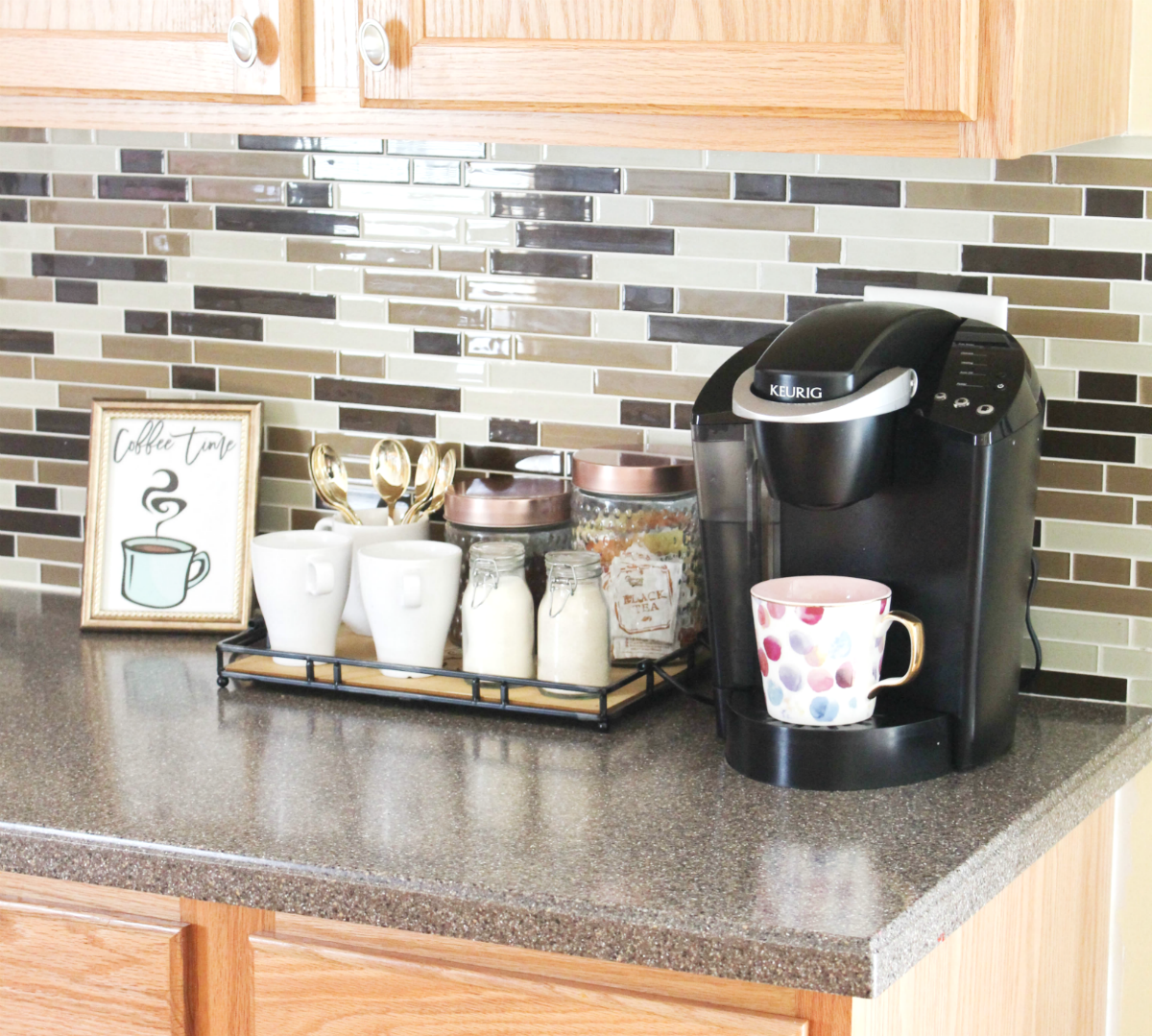 How to Create a Small Coffee Station at Home – AHWZ