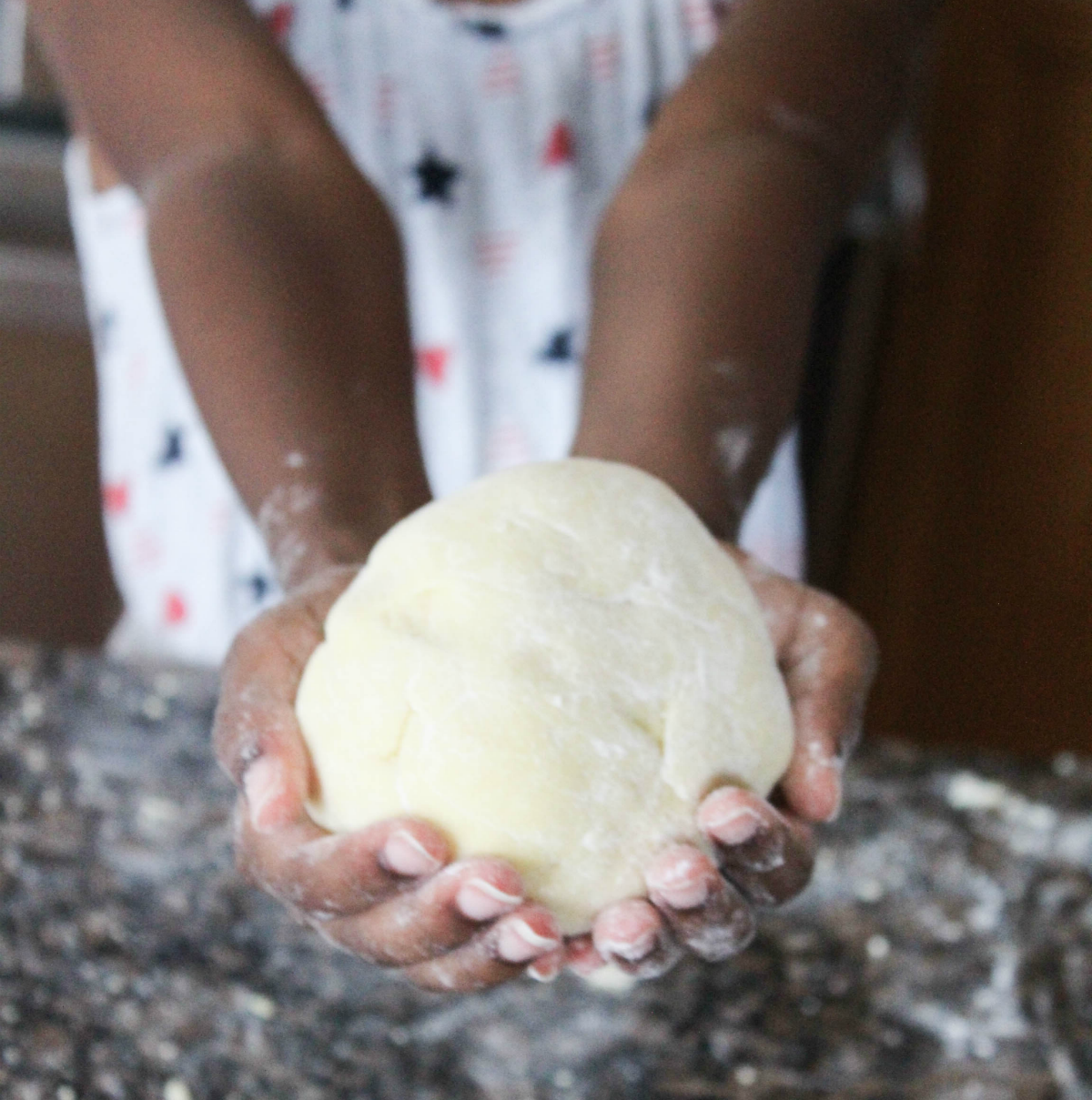 How to Make Play-Doh With Kids - A Step-By-Step Tutorial – AHWZ