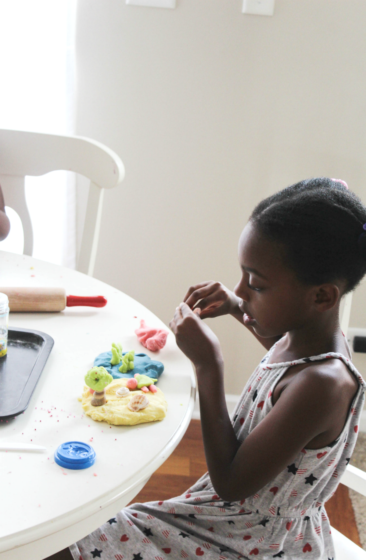 How to Make Play-Doh With Kids - A Step-By-Step Tutorial – AHWZ