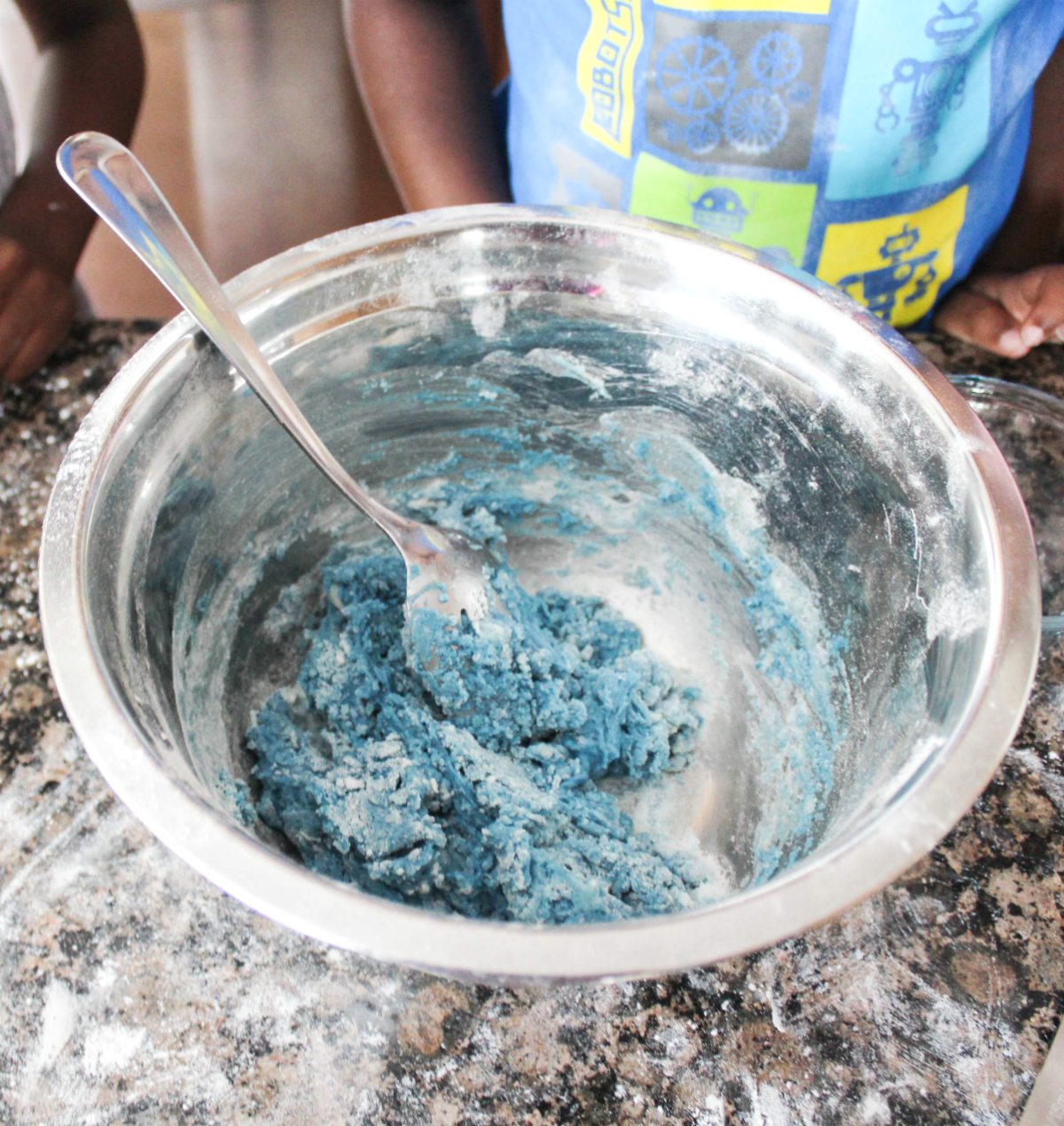 How to Make Play-Doh With Kids - A Step-By-Step Tutorial – AHWZ