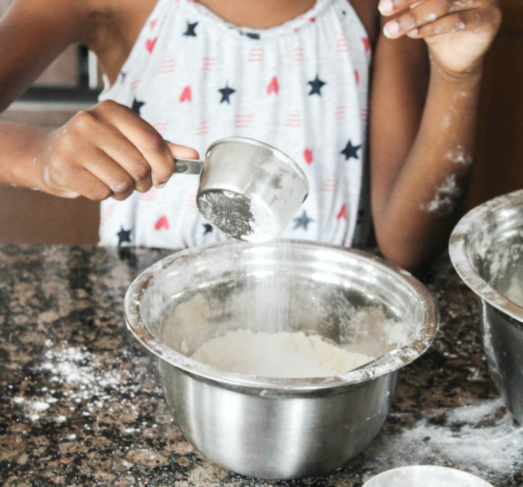 How to Make Play-Doh With Kids - A Step-By-Step Tutorial – AHWZ