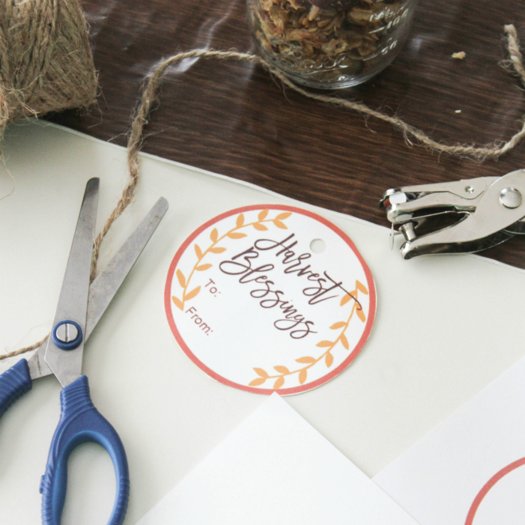 Free Fall Gift Tags – AHWZ