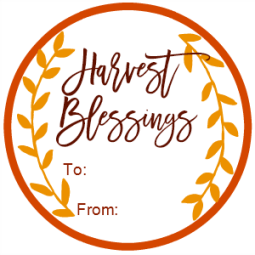 Free Fall Gift Tags – AHWZ