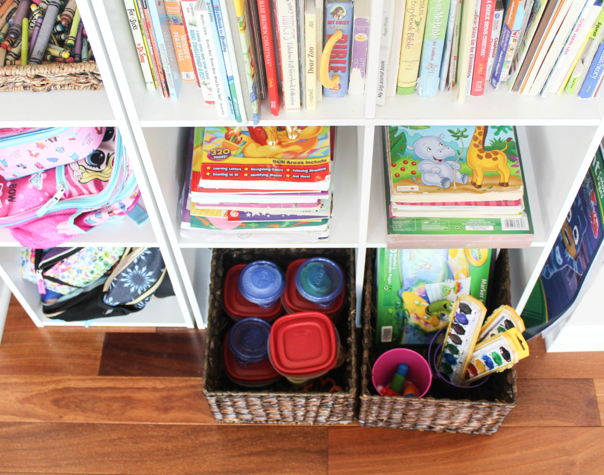 Kids Homework Station and Activity Command Center – AHWZ