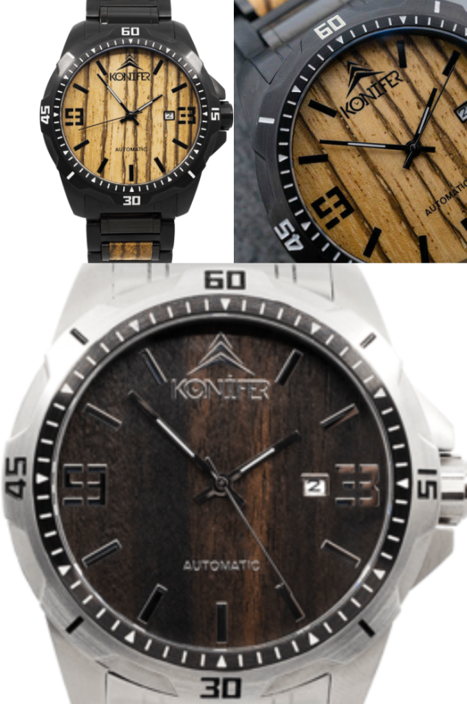 High Quality Automatic Watches from Konifer Watch – AHWZ