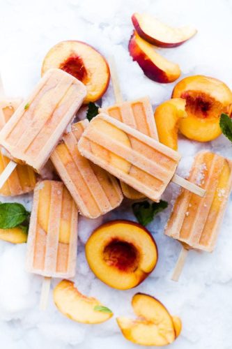 12 Fun Healthy Homemade Summer Fruit Popsicles for Kids & Families – AHWZ