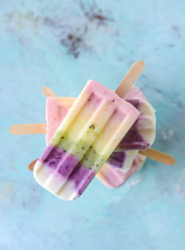 12 Fun Healthy Homemade Summer Fruit Popsicles for Kids & Families – AHWZ