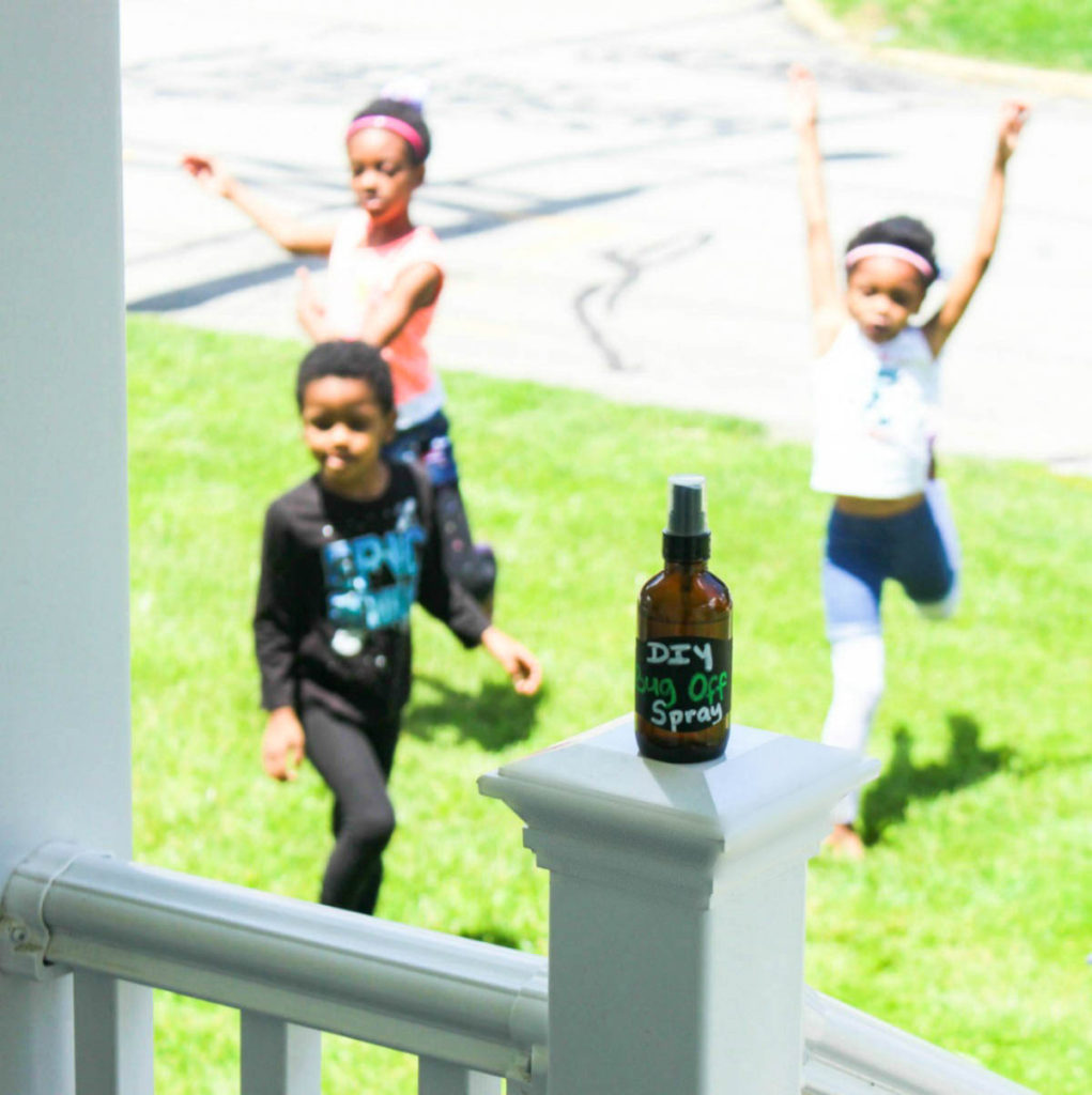 DIY Bug Off Spray for the Whole Family – AHWZ
