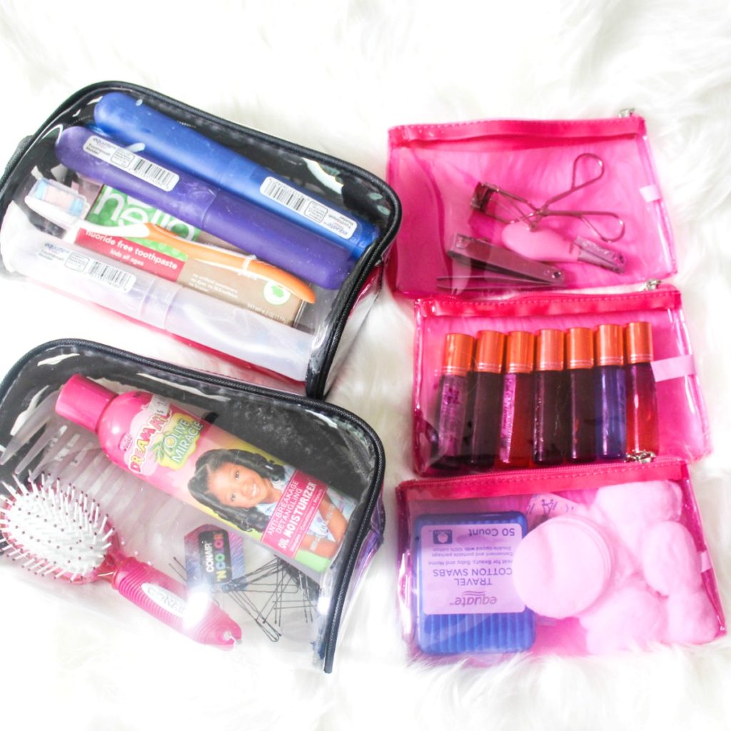 Travel Ready Essentials With Free Printable Checklist – AHWZ