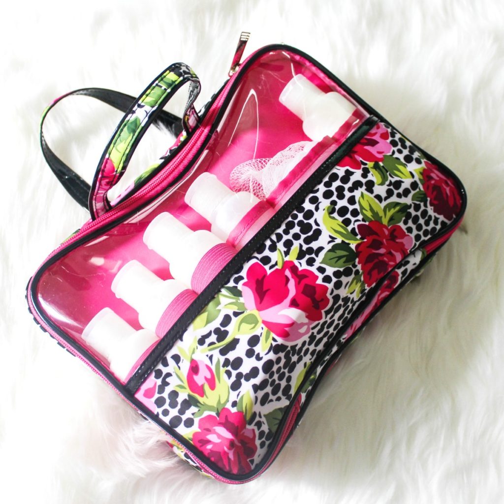 Travel Ready Essentials With Free Printable Checklist – AHWZ