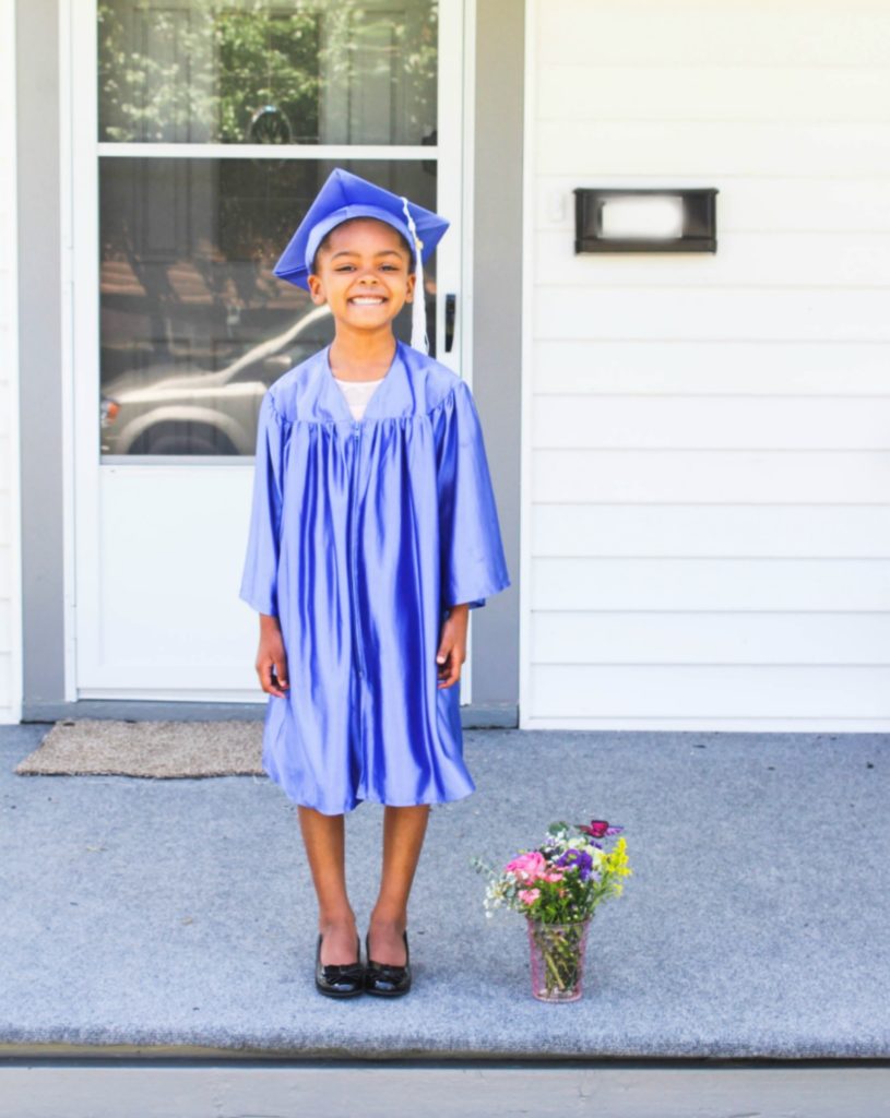 Kindergarten Graduation Photo Shoot – AHWZ