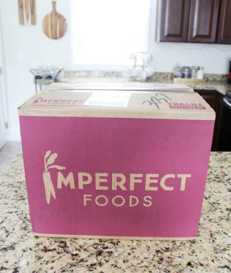 Ordering From Imperfect Foods - Second Order Plus A Video Review – AHWZ