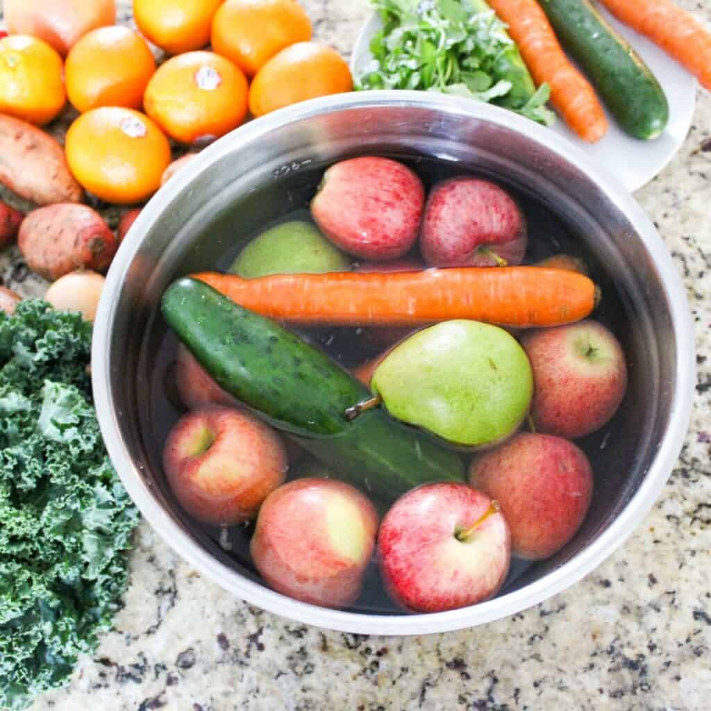 Ordering Fruits & Vegetables from Imperfect Foods - First Order Plus A ...