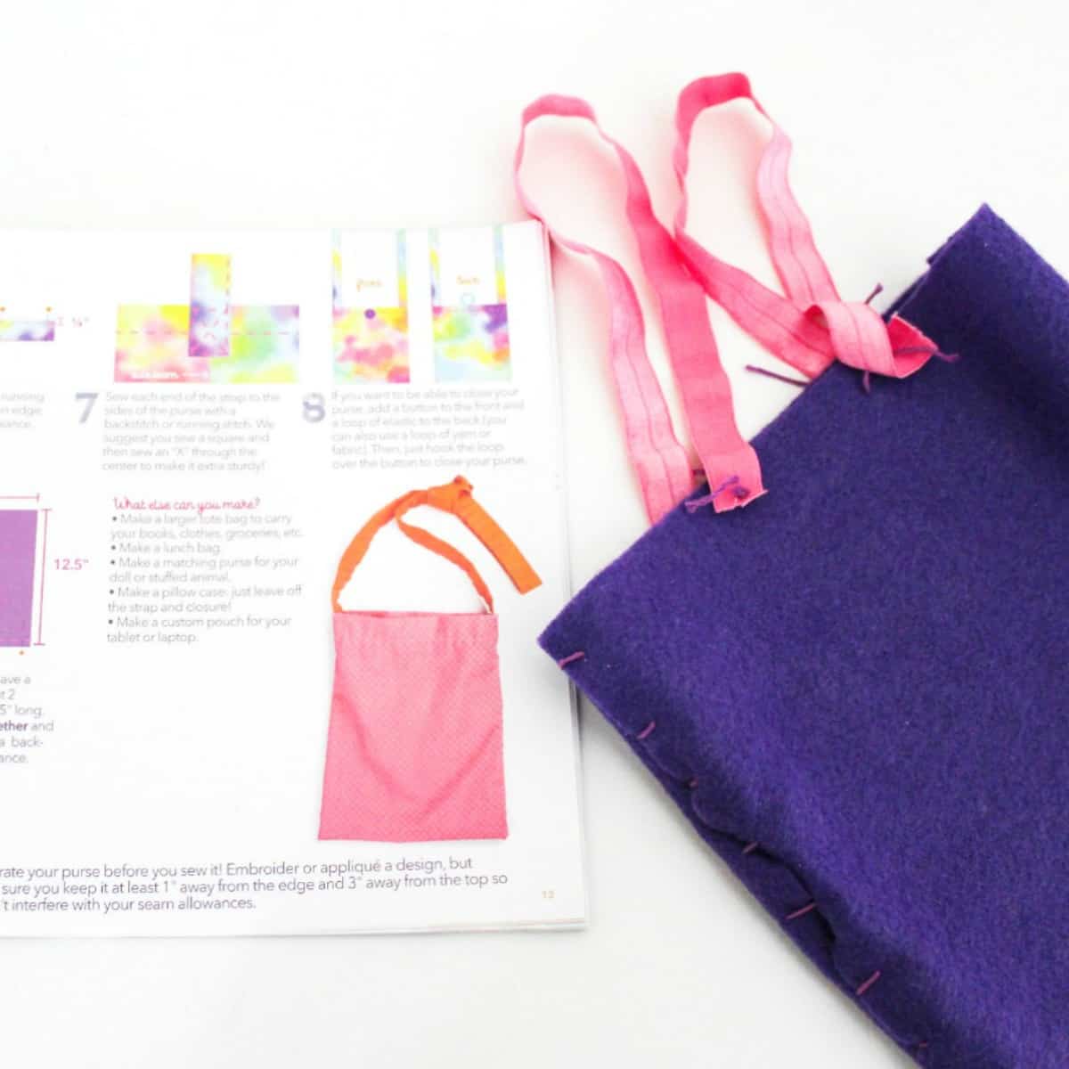 Craft Sewing Starter Kit for Little Girls – AHWZ