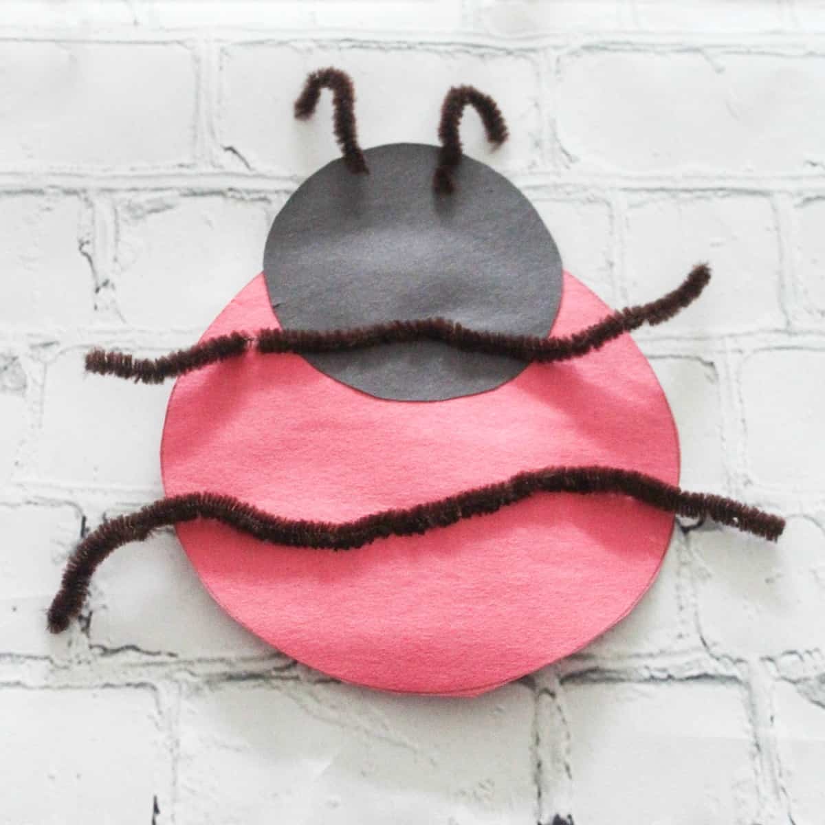 Paper Ladybugs - Crafts for Kids – AHWZ