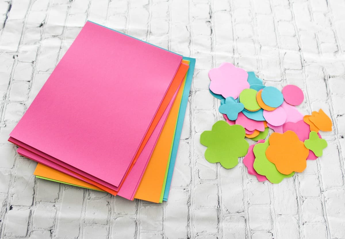 Spring Paper Flowers – AHWZ