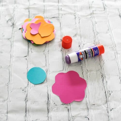 Spring Paper Flowers – AHWZ