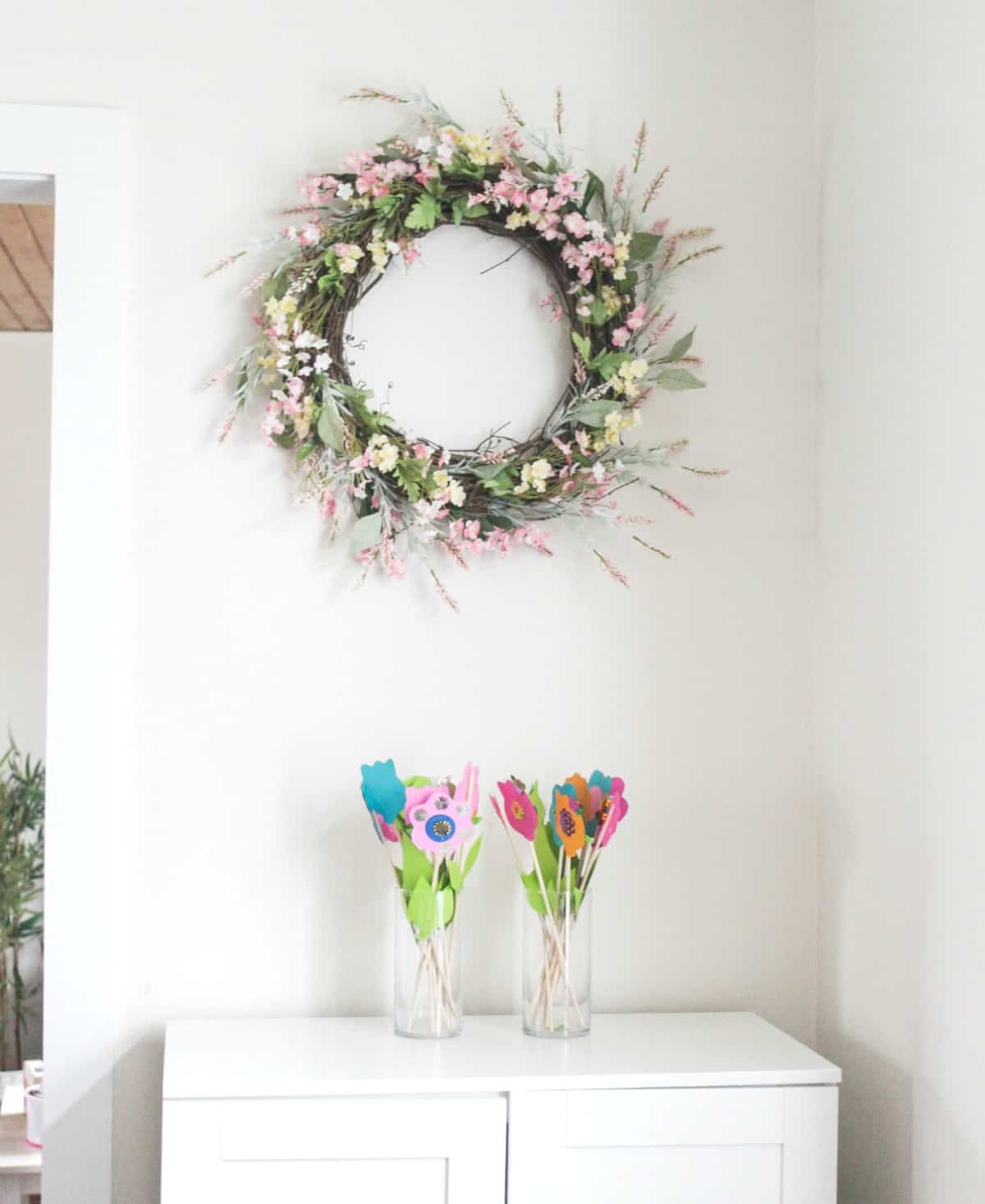 Spring Paper Flowers – AHWZ