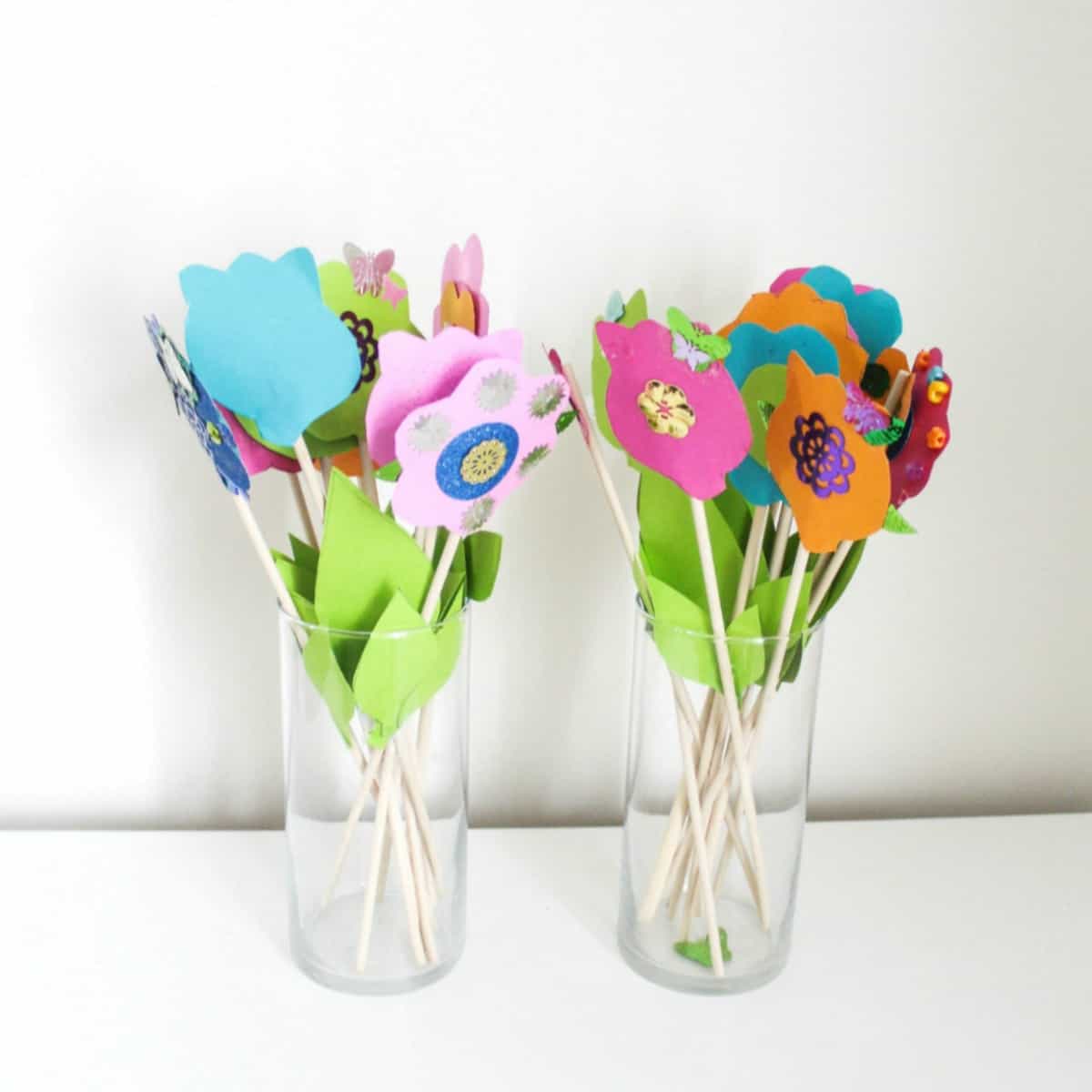 Spring Paper Flowers – AHWZ