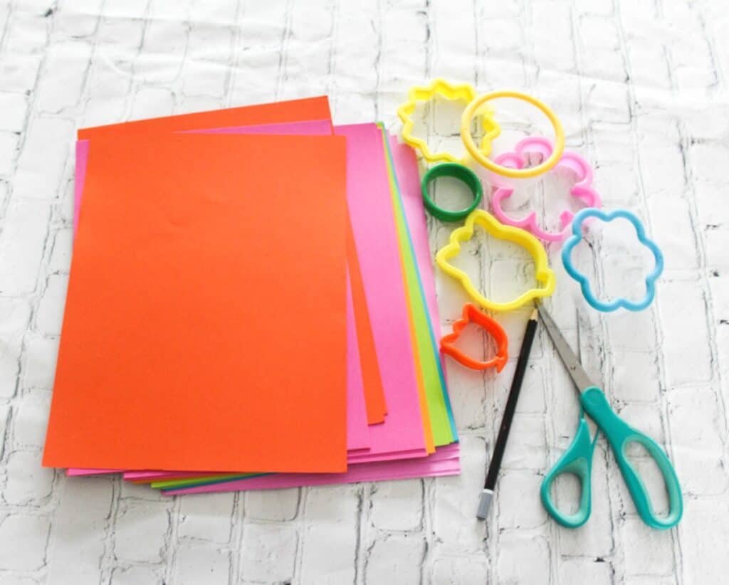 Spring Paper Flowers – AHWZ