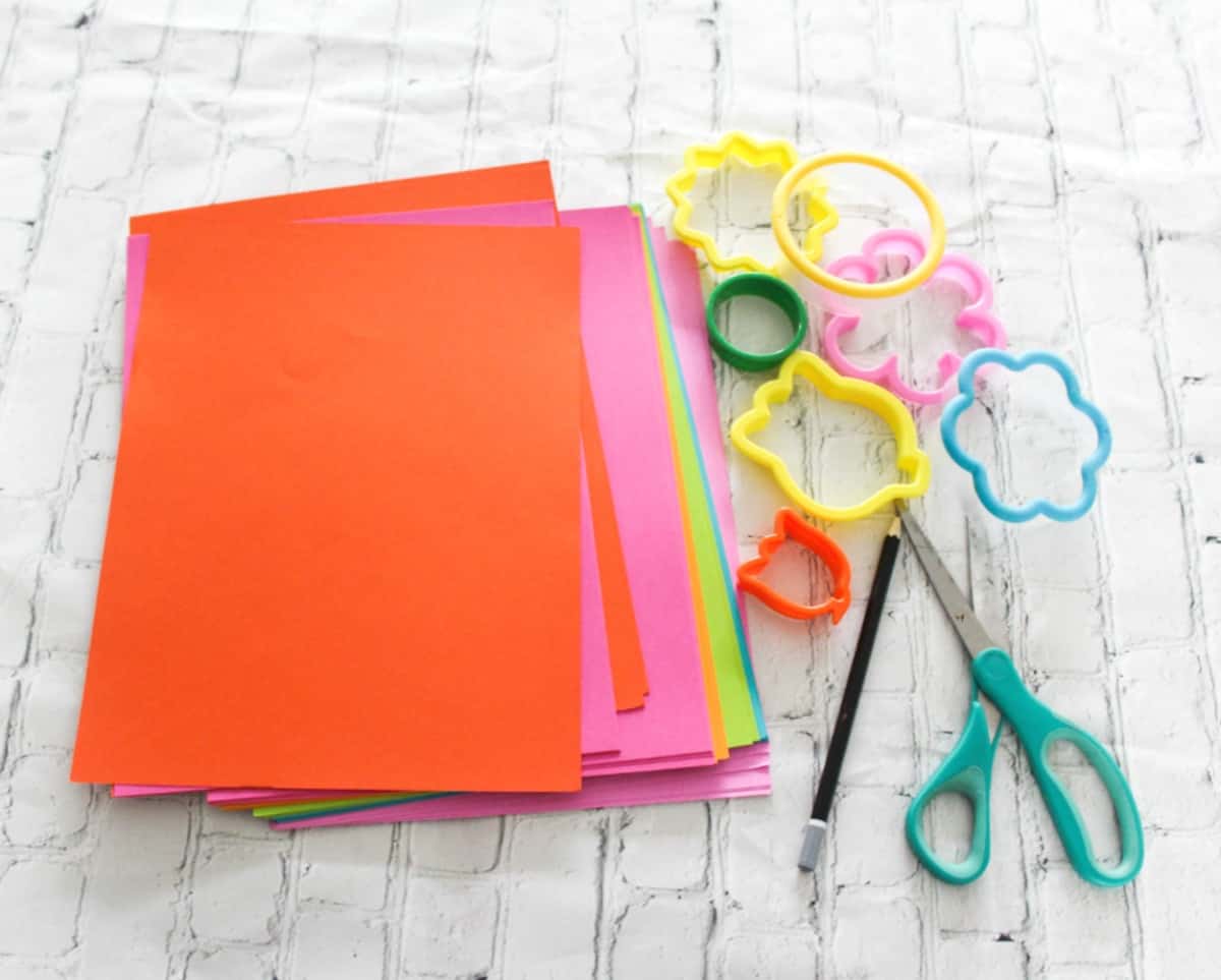 Spring Paper Flowers – AHWZ