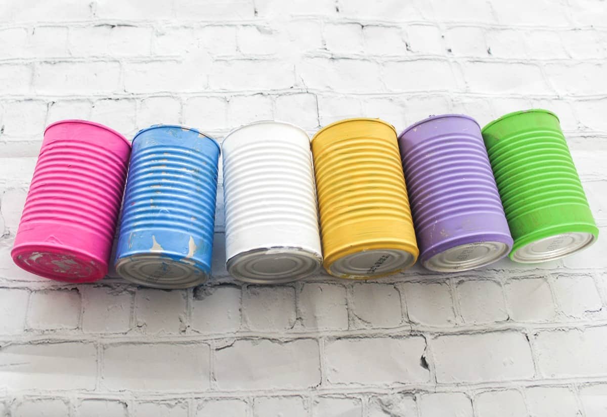 Tin Can Herb and Flower Pot Planters – AHWZ