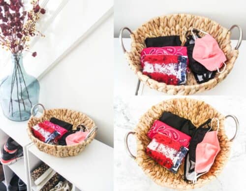 Face Masks Holder & Storage Ideas for Kids & Adults – AHWZ