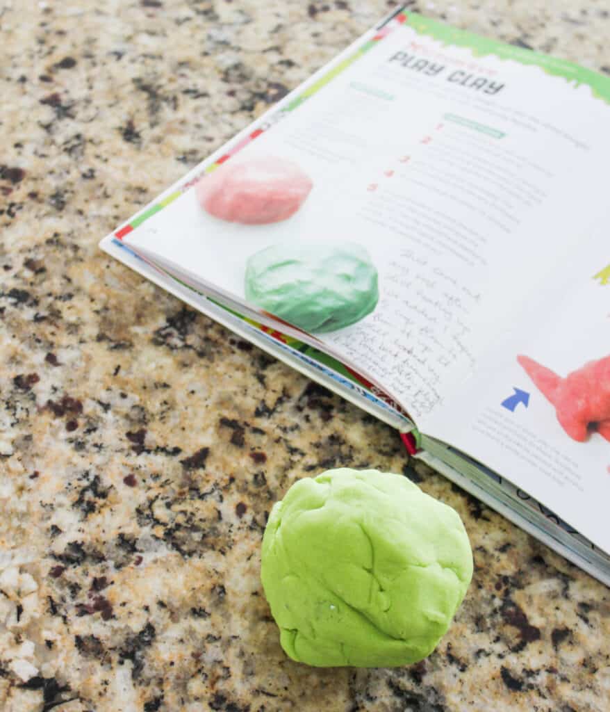 Play Clay for Kids - Science With Our 6 Year Old – AHWZ