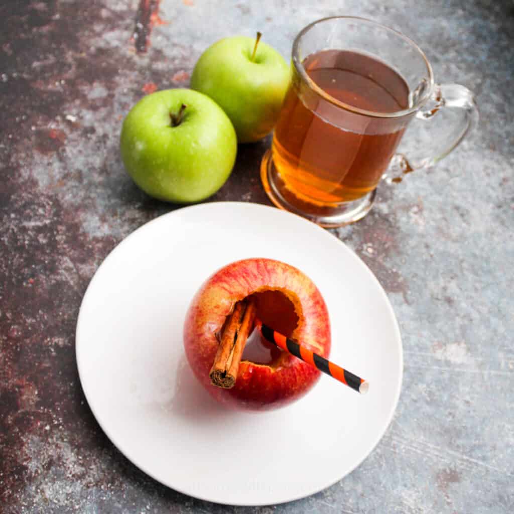 Warmed Apple Cider for Kids – AHWZ
