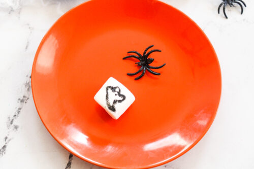 The Easiest Ghost Marshmallow Recipe Ever – AHWZ