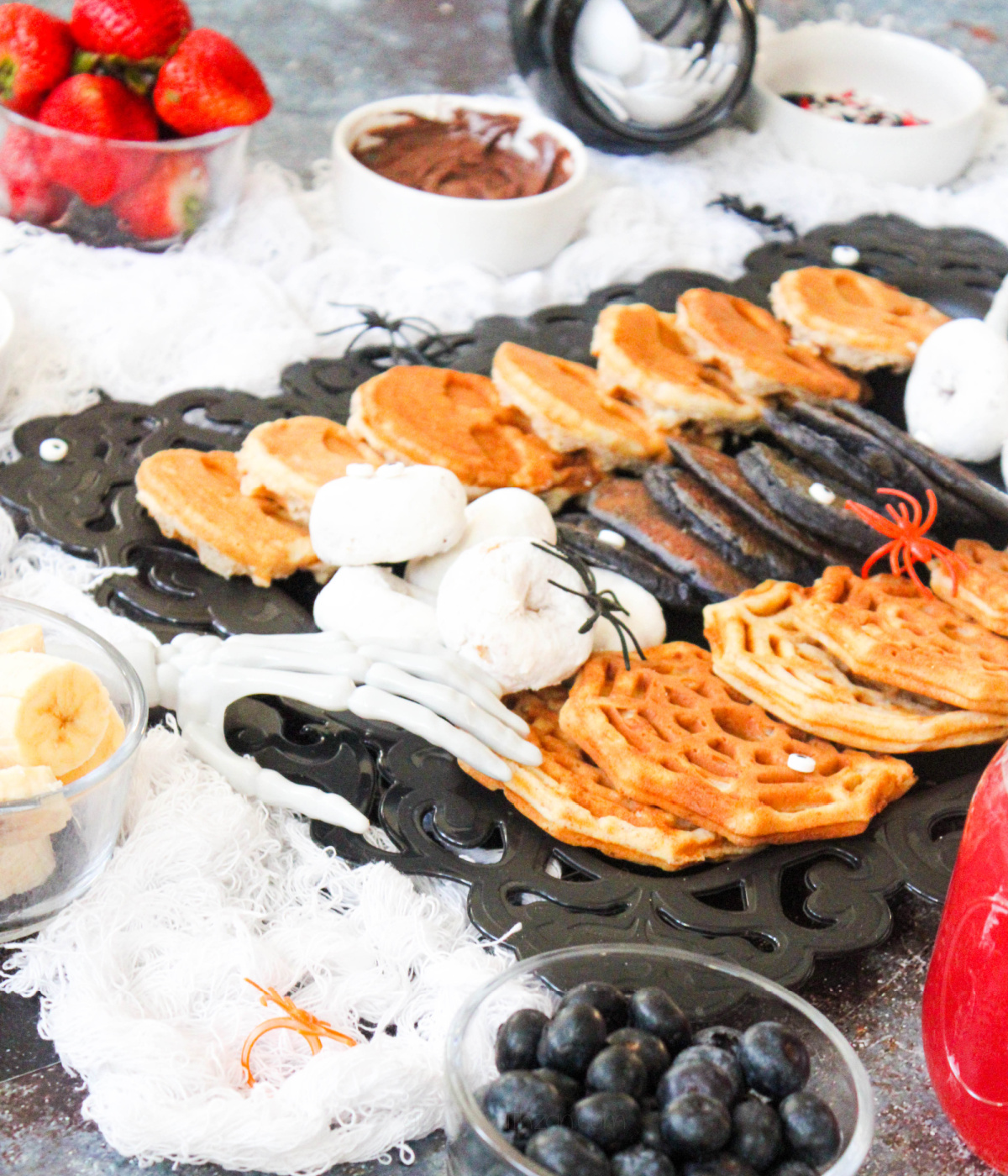 Halloween Breakfast Ideas - Halloween Foods - Halloween Breakfast ...