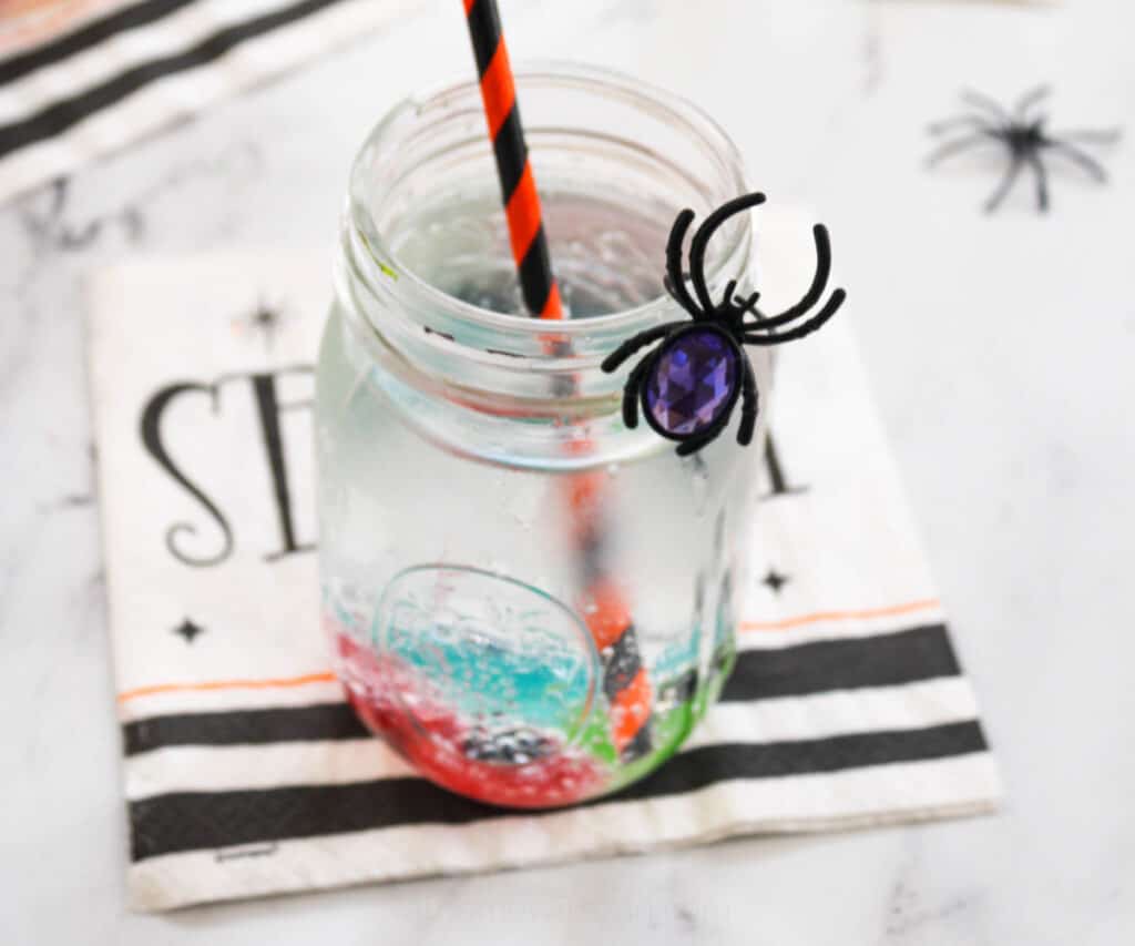 Spooky Sparkling Drink for Kids – AHWZ