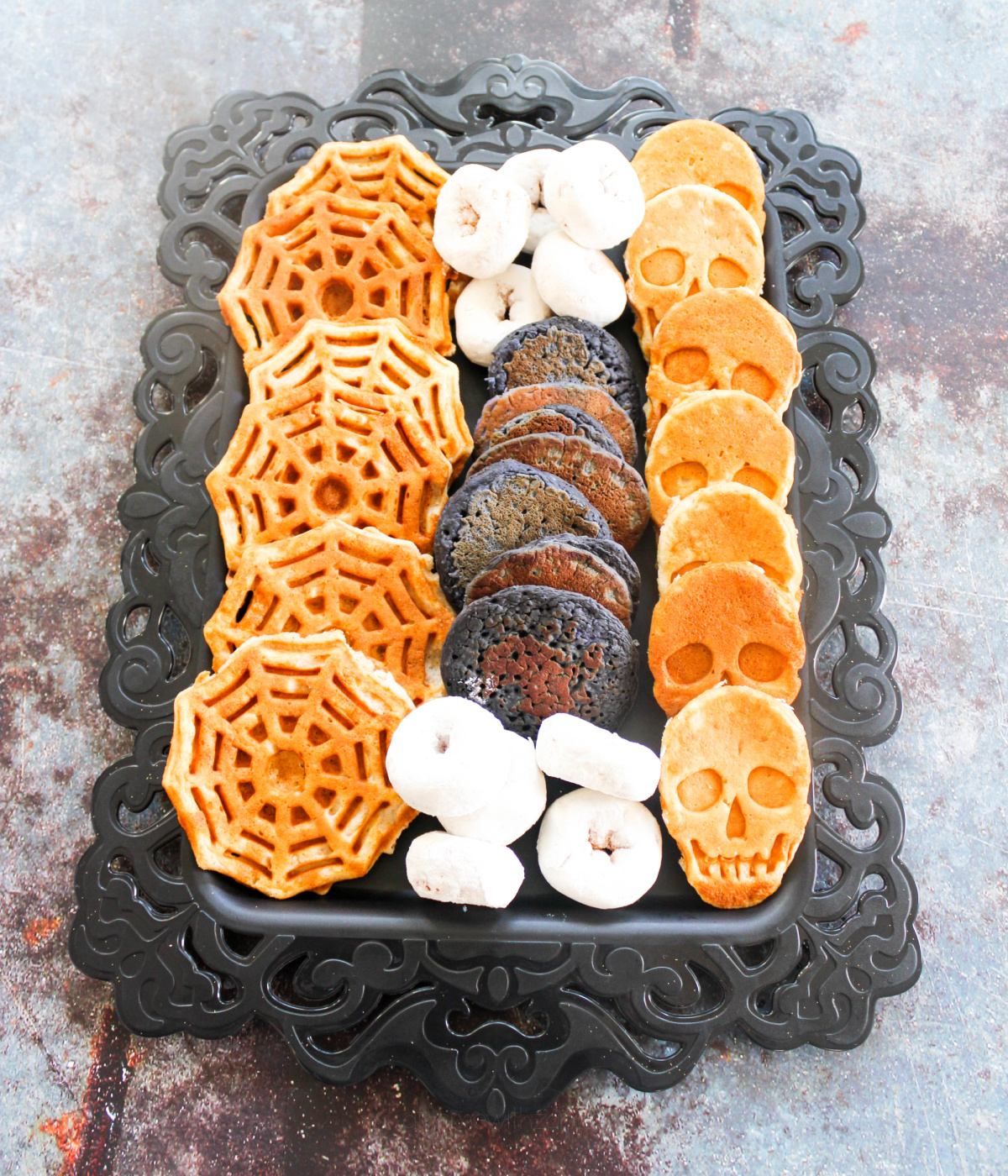 Spooky Halloween Breakfast Ideas - Halloween Foods - Halloween ...