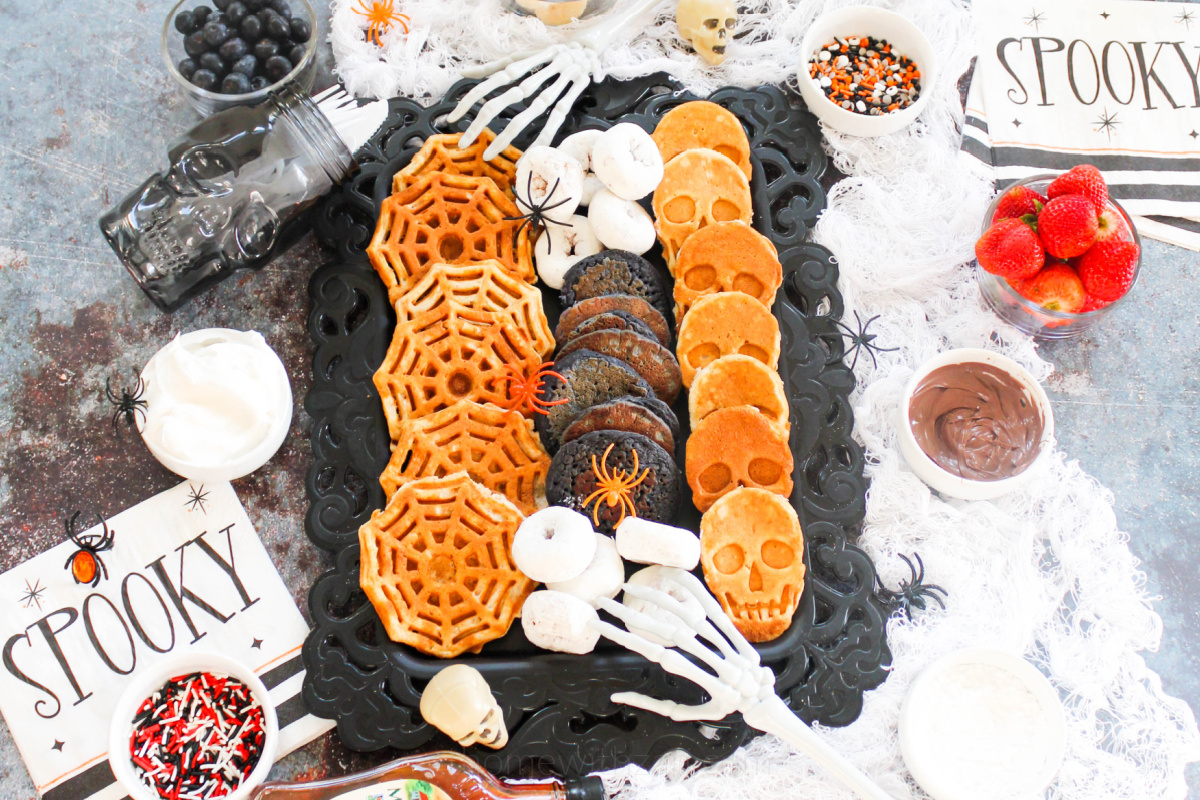 Spooky Halloween Breakfast Ideas - Halloween Foods - Halloween ...