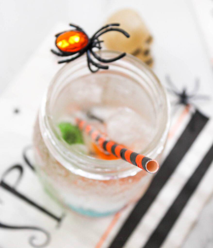 Spooky Sparkling Drink for Kids – AHWZ
