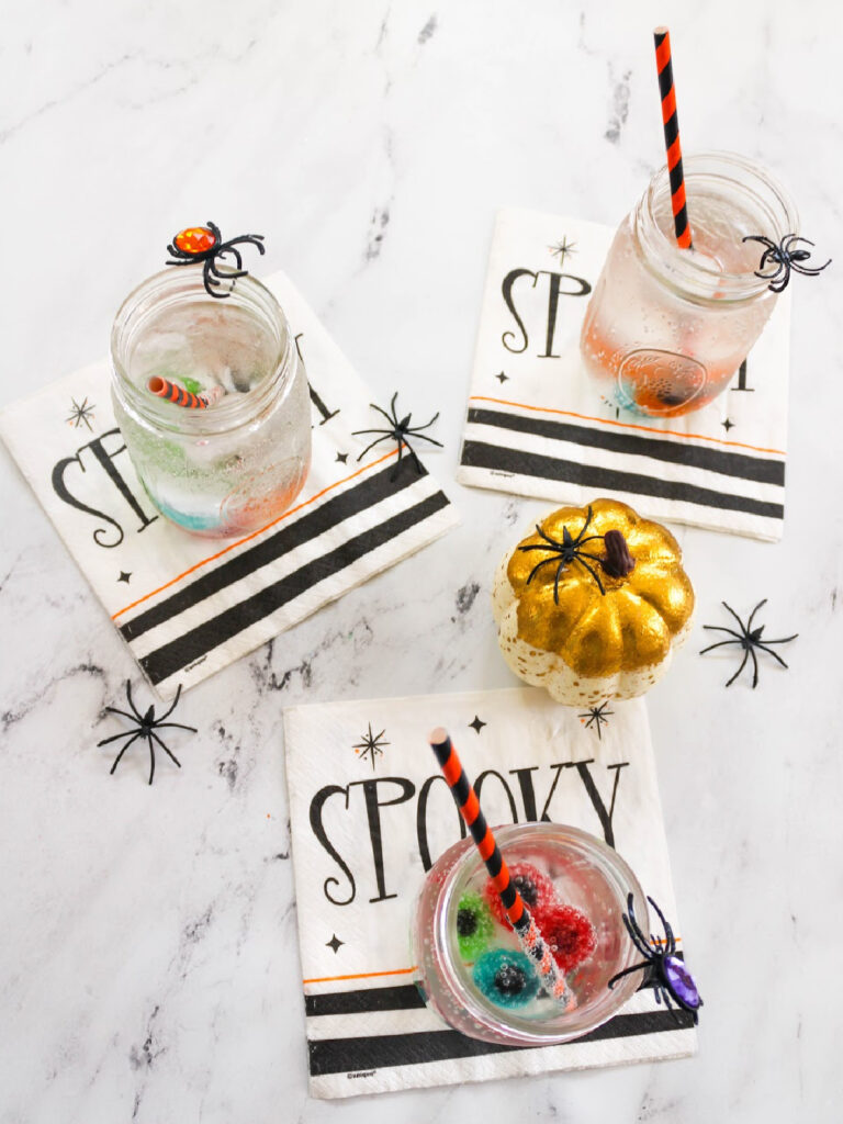 Spooky Sparkling Drink for Kids – AHWZ