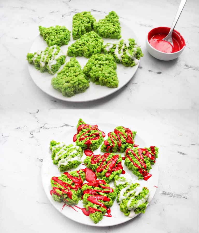 Christmas Rice Crispy Treats – AHWZ