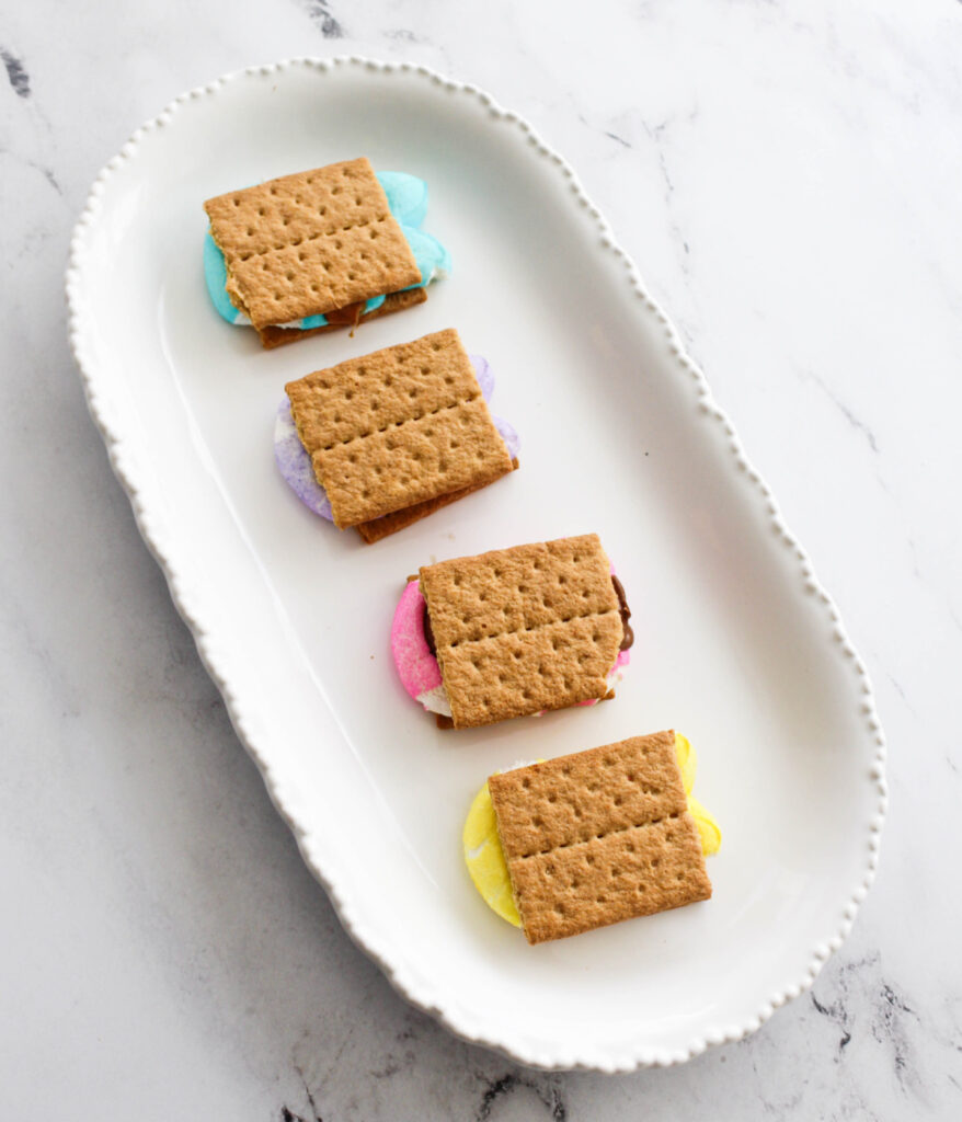 Peep S'mores Recipe – AHWZ