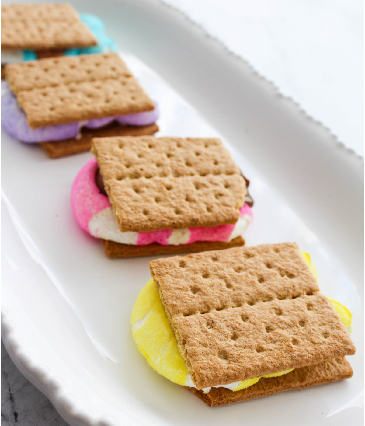 Peep S'mores Recipe – AHWZ