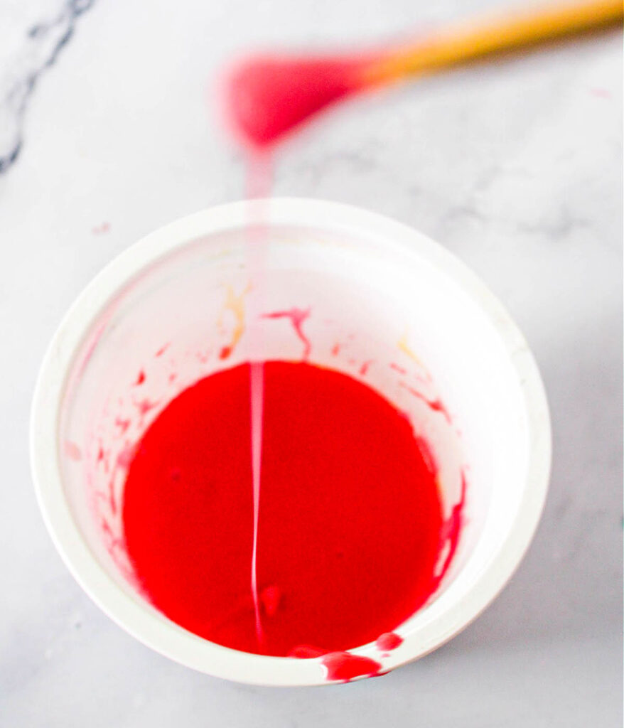 How to Make Edible Condensed Milk Paint – AHWZ
