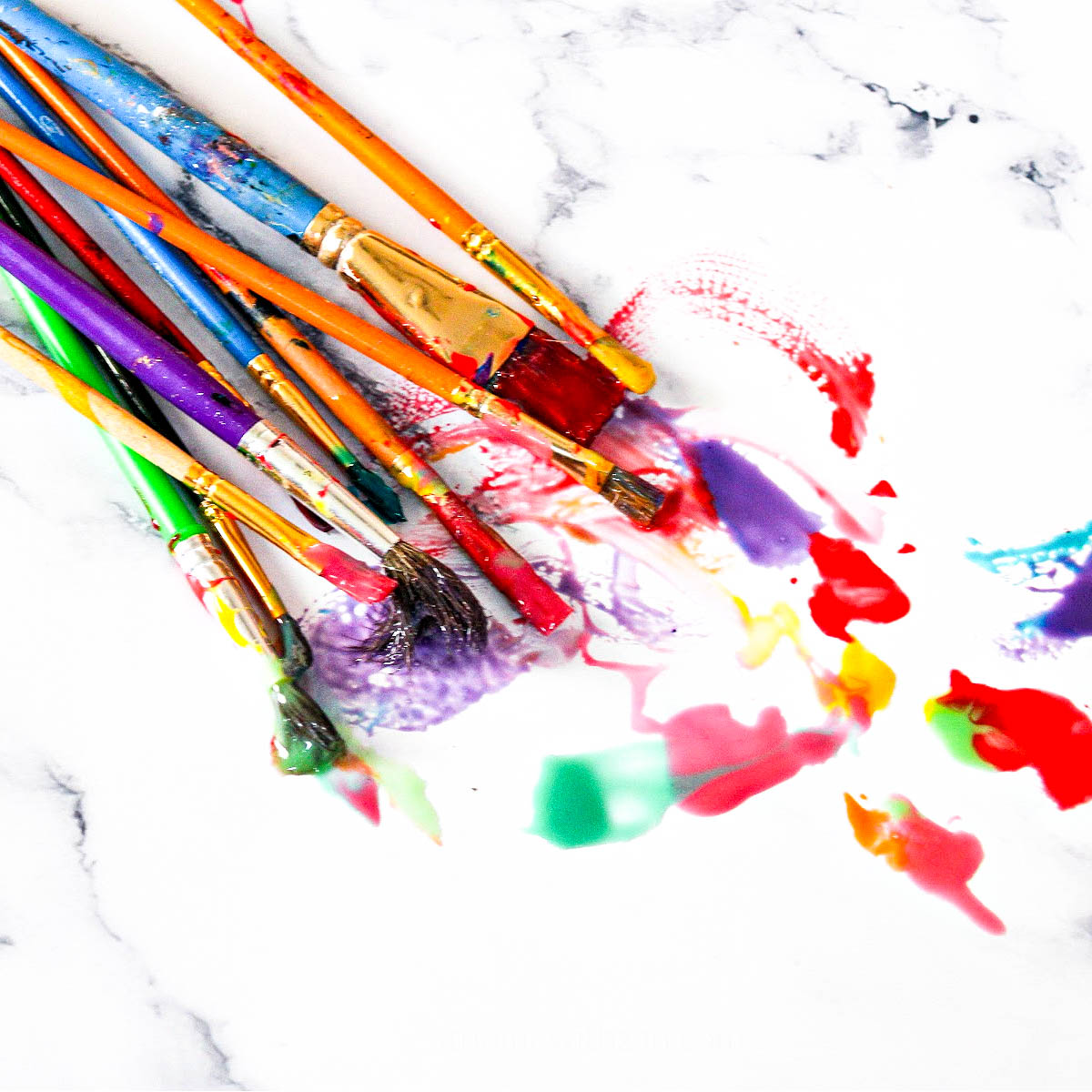 How to Make Edible Condensed Milk Paint – AHWZ