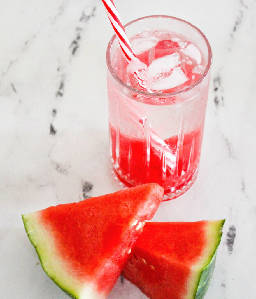 Cooling Watermelon Infused Water – AHWZ