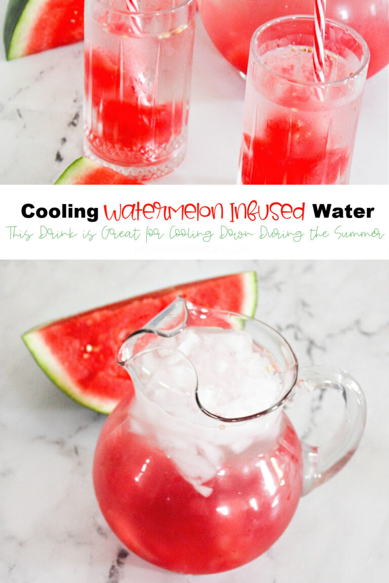 Cooling Watermelon Infused Water – AHWZ